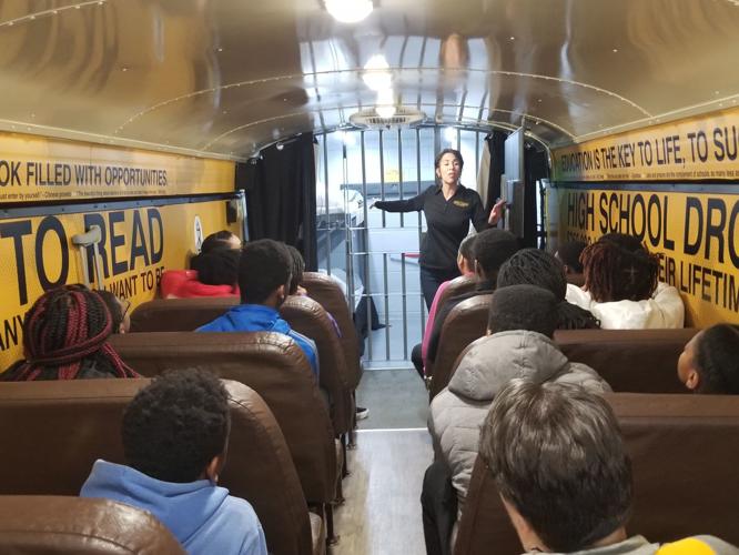 Choice Bus allows students to explore options | Local News ...