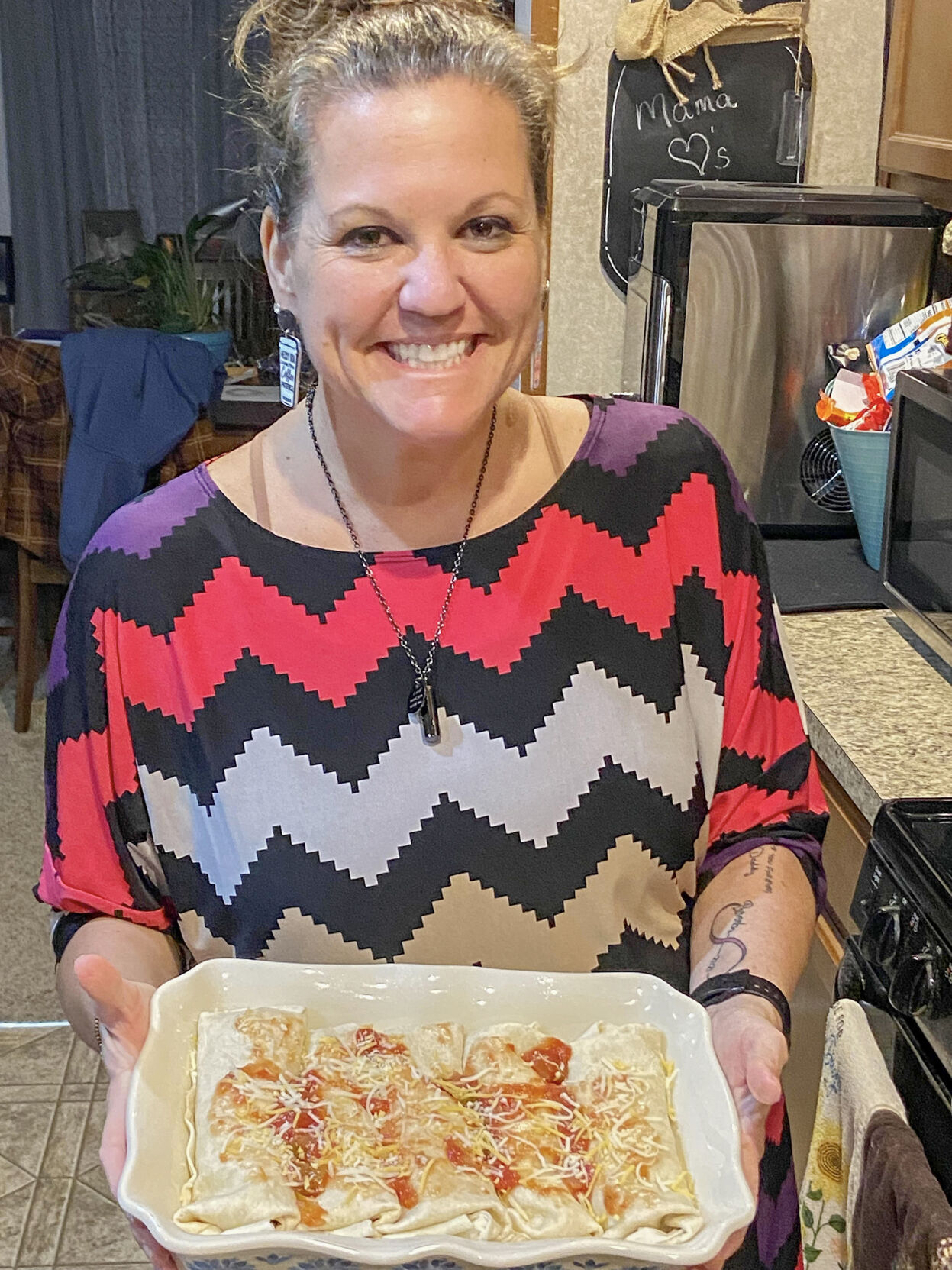 Casey Council is teacher by day, chef by night | State ...