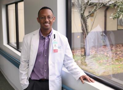 New Nash UNC doctor helps patients find hope | | rockymounttelegram.com