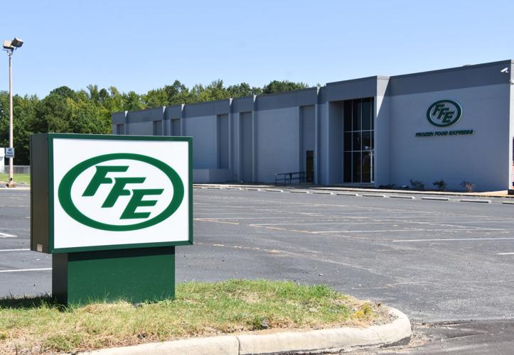 New FFE distribution center takes shape | Local News ...