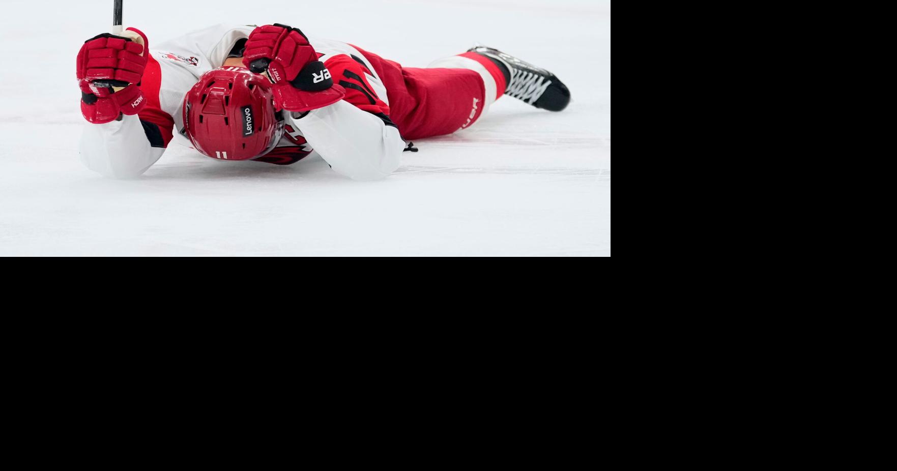 Veteran Staal scoring at a pace not seen in the Stanley Cup Final since ...