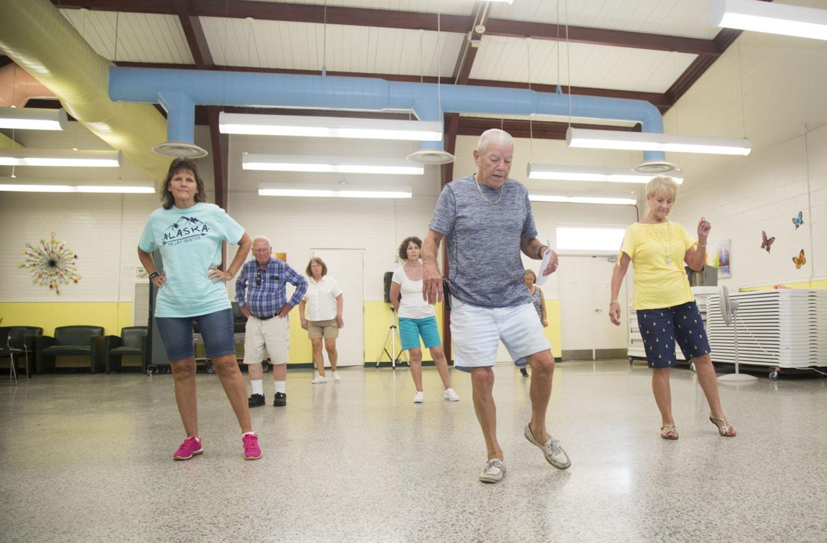 Senior Center offers fun, support | Local News | rockymounttelegram.com