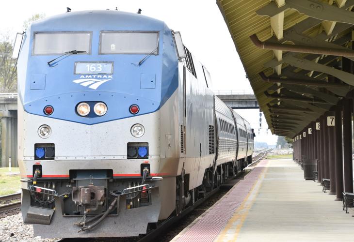 Train station to be made ADA compliant | Local News ...