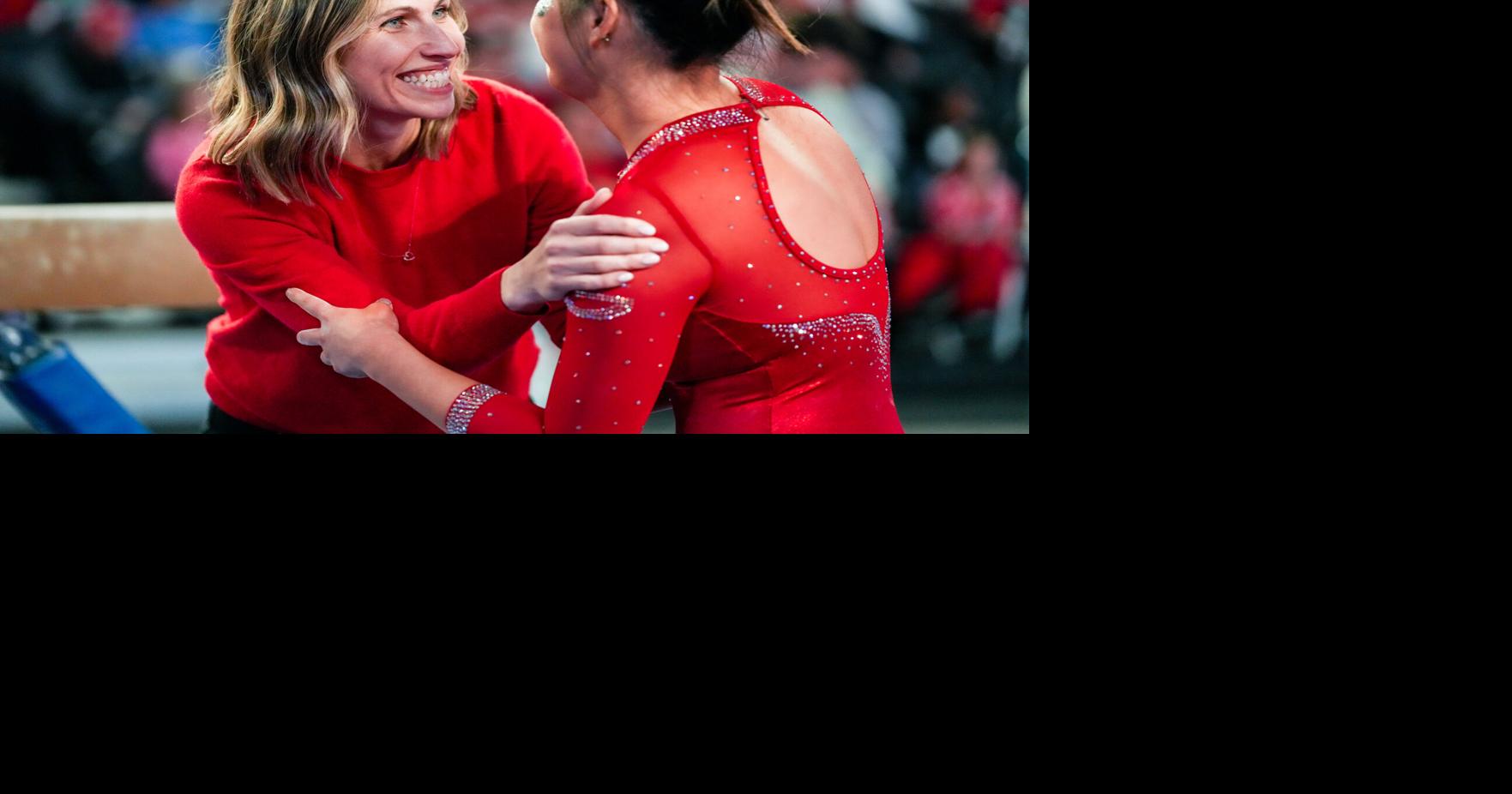 Georgia is searching for a new gymnastics coach after firing Courtney ...