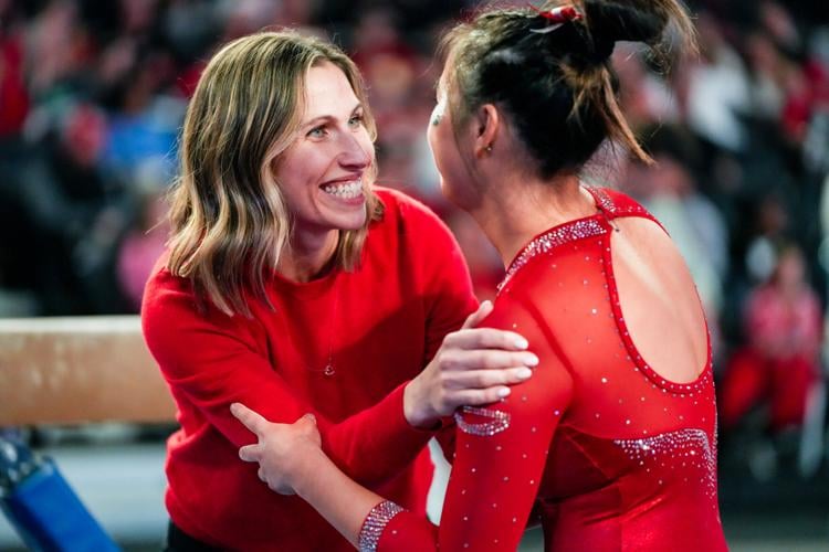 Georgia is searching for a new gymnastics coach after firing Courtney ...