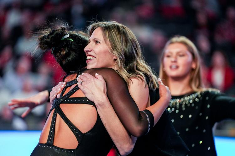 Georgia is searching for a new gymnastics coach after firing Courtney ...