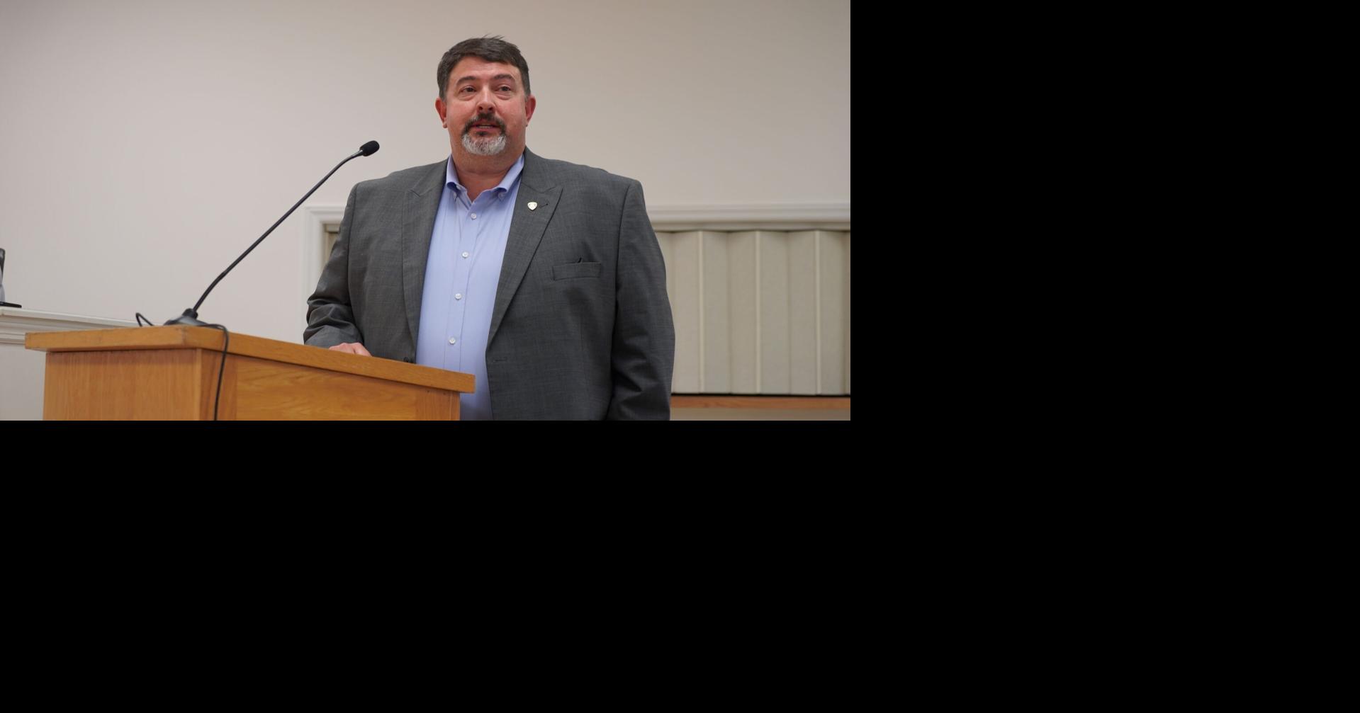 'We're gonna be the best police department this state has': Chief ...