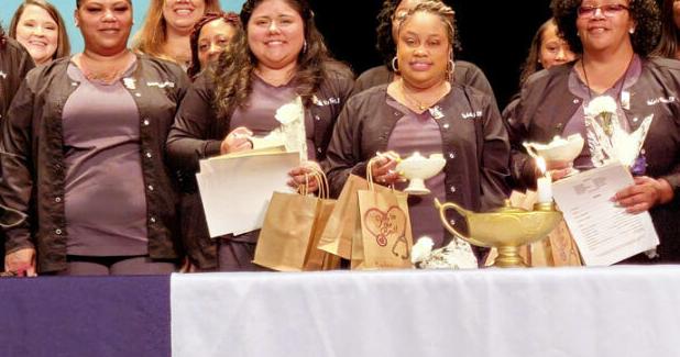 HCC holds Practical Nursing Pinning Ceremony | Education ...