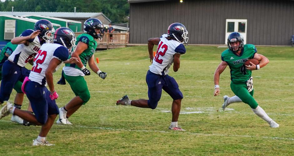 Halifax Academy wins, RRHS loses second game of the season | Local ...