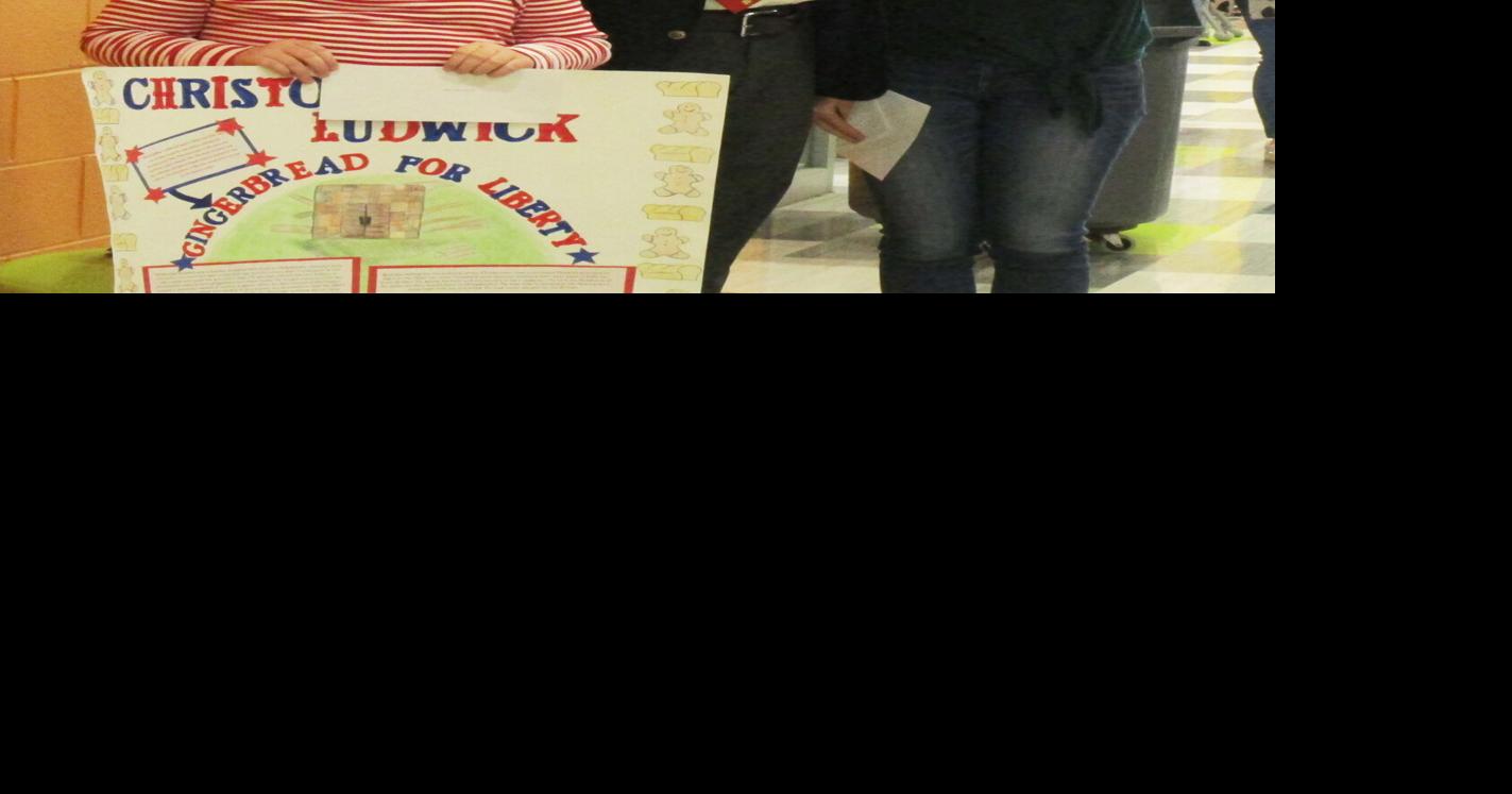 Manning student wins SAR Poster Contest | Education | rrdailyherald.com