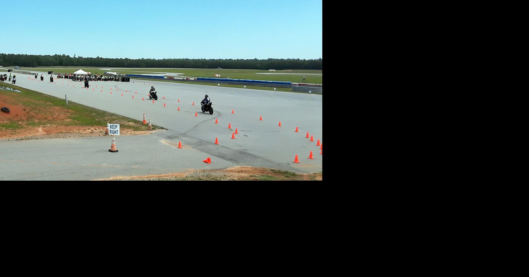 NCCAR Track Days hosts speed, community | Local News | rrdailyherald.com