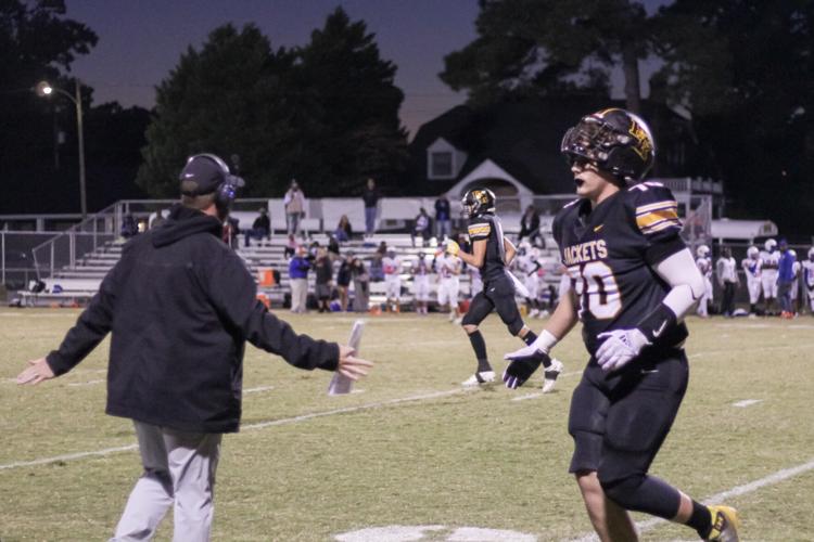 Harvey, Harding and Garner lauded for gridiron excellence | Local ...