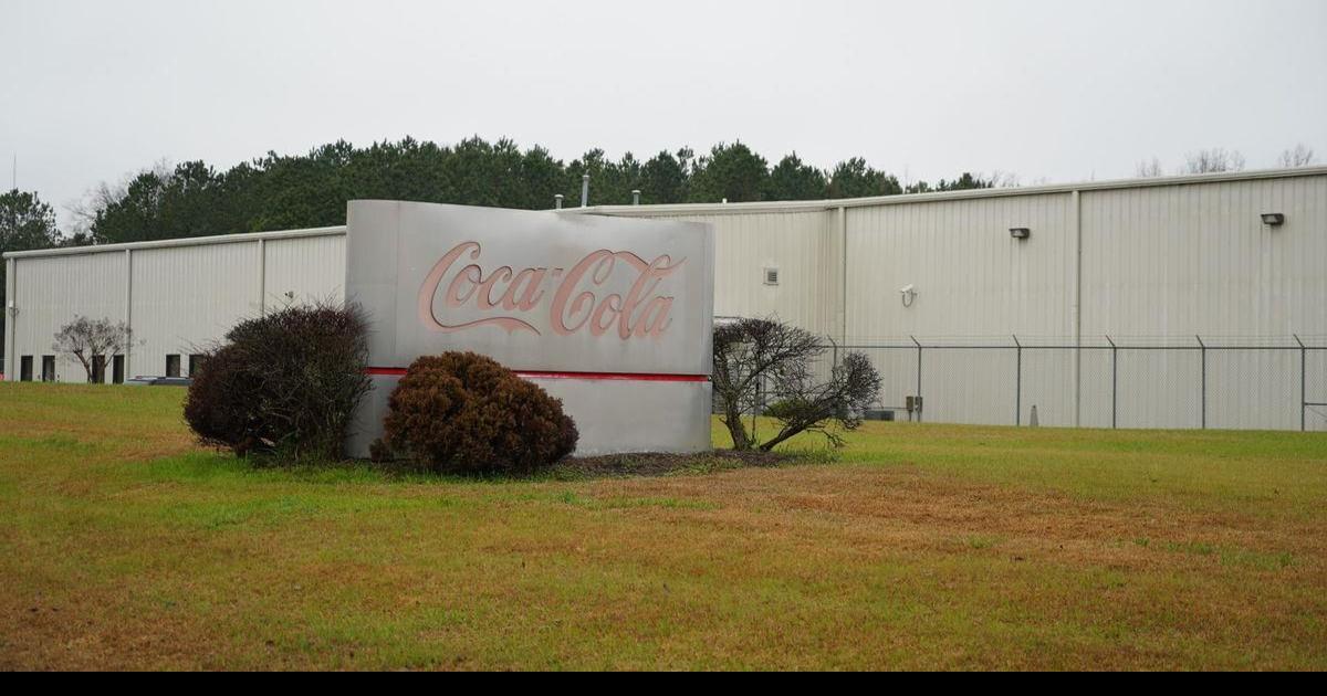 Halifax Coca-Cola plant closing | Local News | rrdailyherald.com