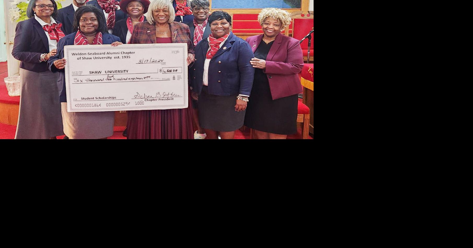 Shaw Day donations given for student scholarships | Education ...