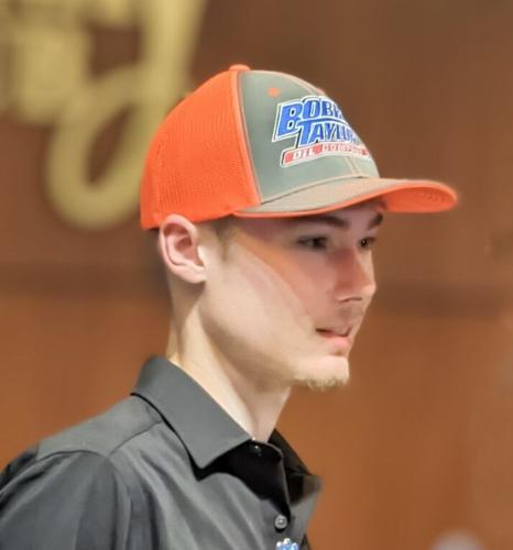 In focus: Cody Wright, series fixture at HCMS | Local | rrdailyherald.com