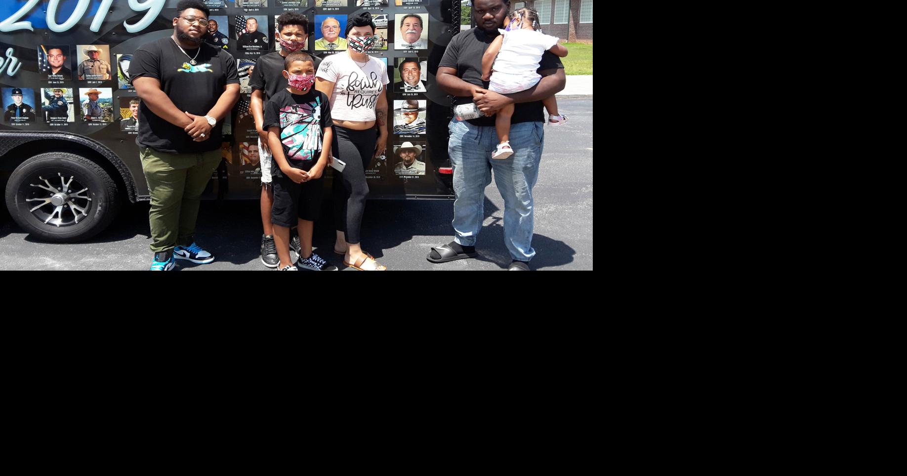 Ride to Remember: Deputy Makeem Brooks 1 of fallen officers of 2019 ...