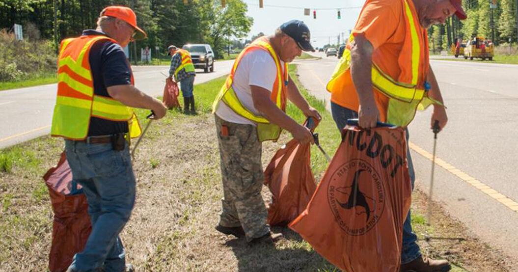 Don’t be trashy: Volunteer for the Spring Litter Sweep | Local News ...