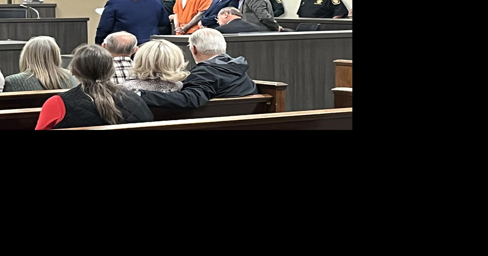 Powell receives 4 consecutive life sentences, additional years 2017 ...