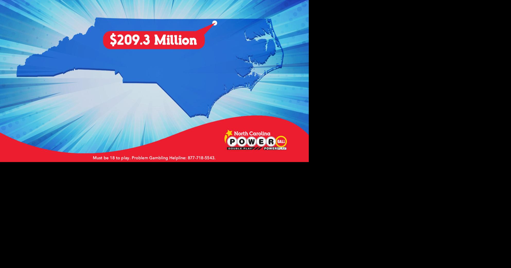 Powerball jackpot winner claims $209.3 million prize | Local News ...