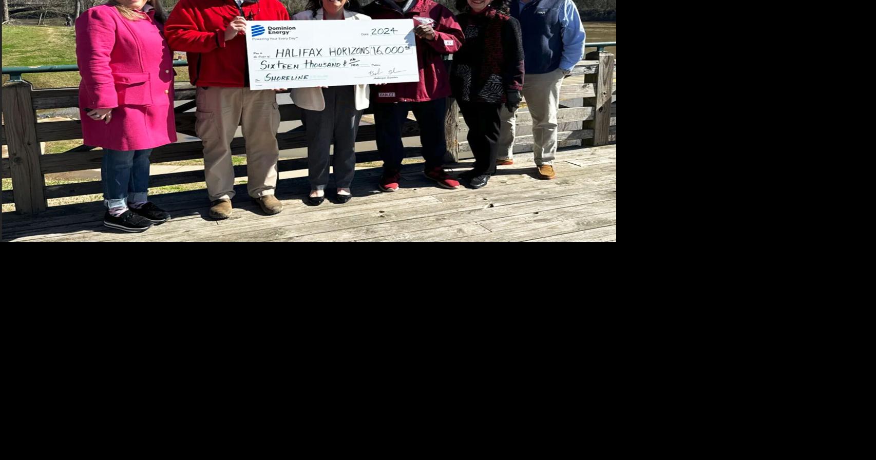 Halifax Horizons receives grant for Weldon riverfront | Local News ...