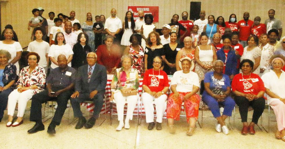 Family Reunion: Bell-Ransom Family celebrates 46th reunion | Family ...
