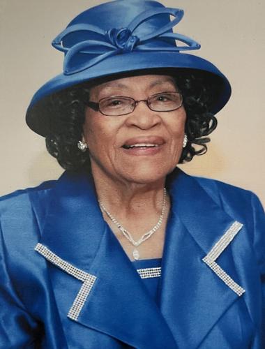 Mary Eliza Lassiter Vinson | Obituaries | rrdailyherald.com