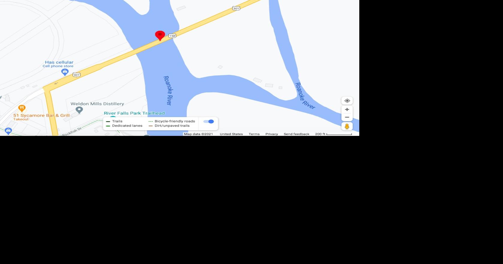 Roanoke River Bridge in Halifax County getting overhaul: Lane closures ...