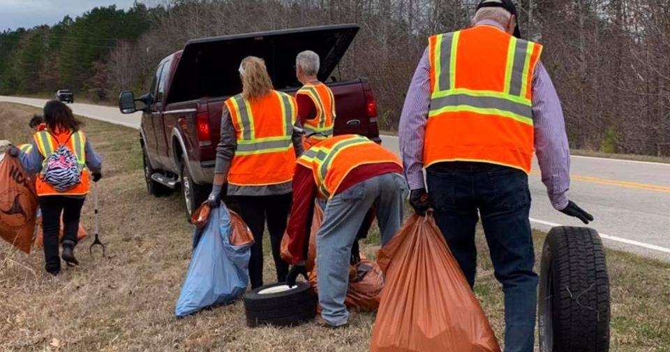 NCDOT seeks volunteers for spring litter sweep event | Local News ...