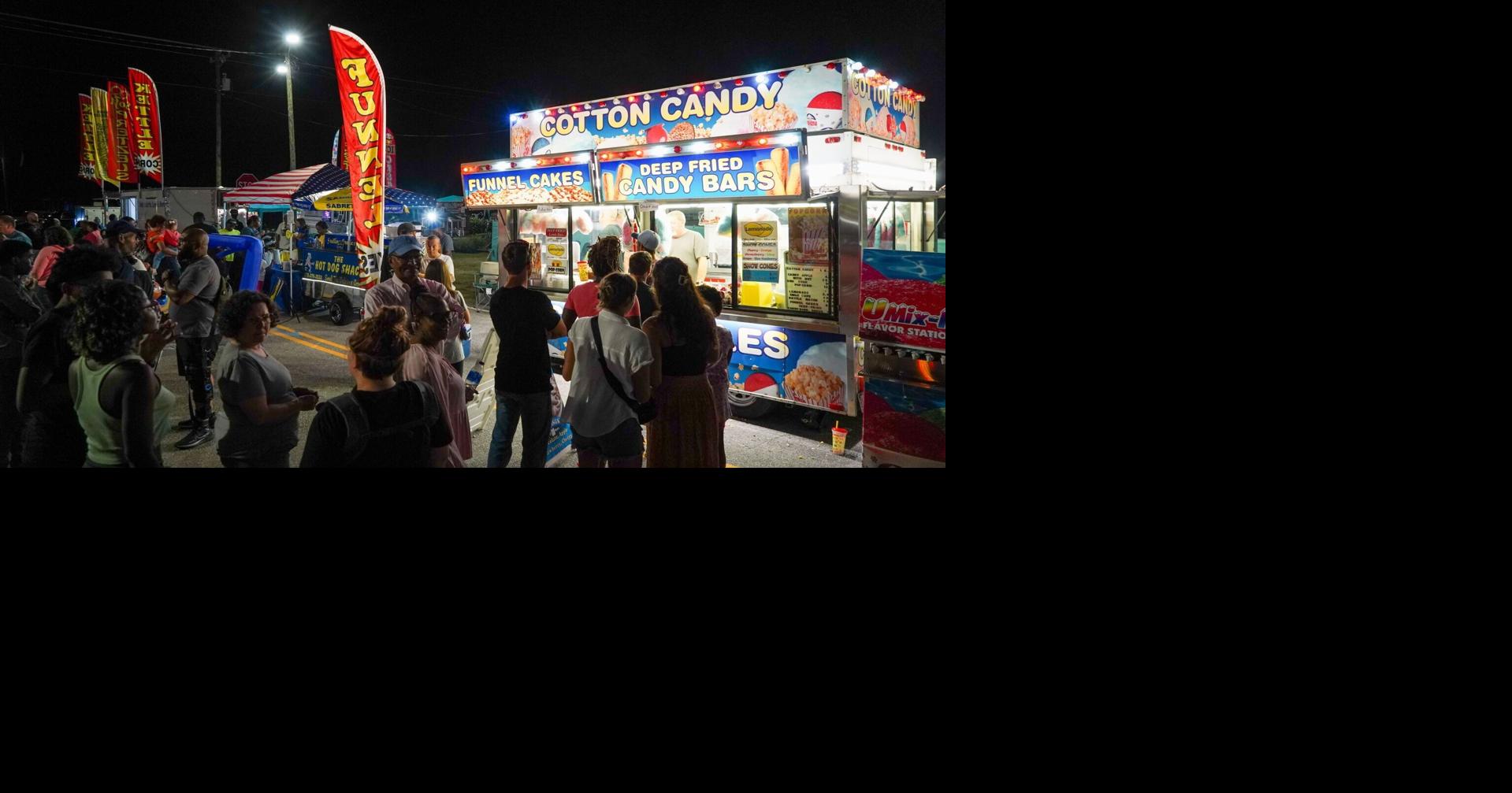 39th Littleton-Lake Gaston Festival set for Friday, Saturday | Local ...