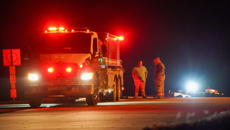 17 fire departments help with Garysburg structure fire: Fire chief ...