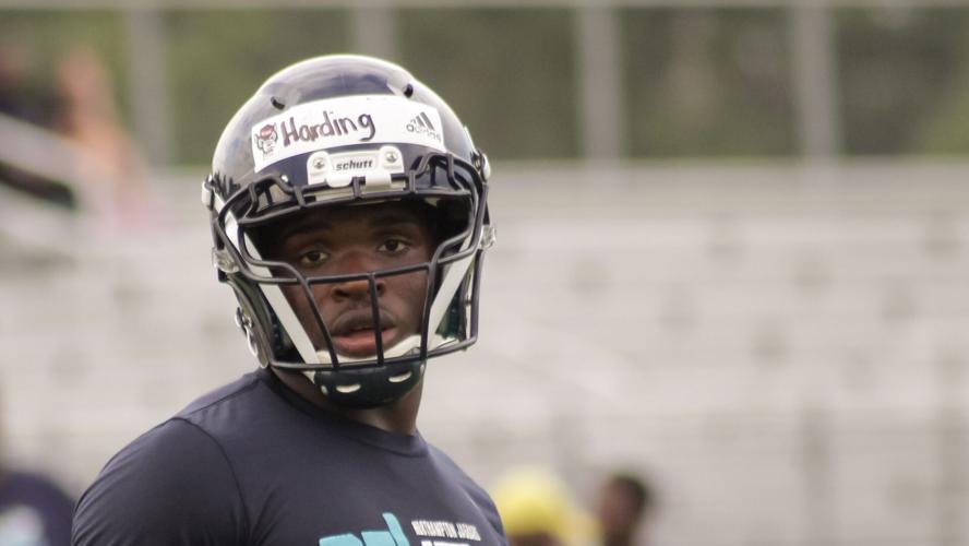 Harvey, Harding and Garner lauded for gridiron excellence | Local ...