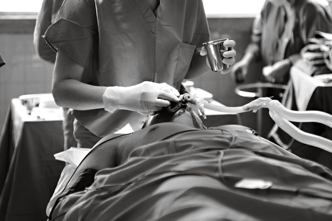 Hospital gives patients popsicles to battle anesthesia’s side effects ...