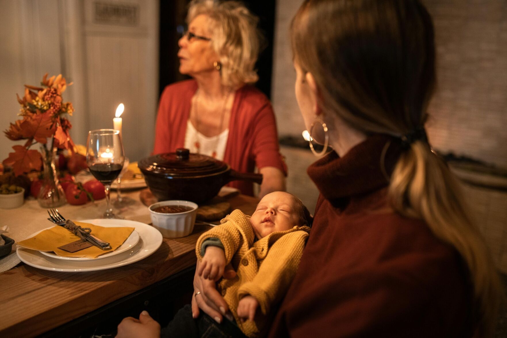 How visiting family during the holidays affects our health | Health ...