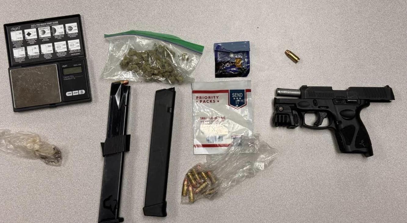 Weldon man arrested following traffic stop | Local News | rrdailyherald.com