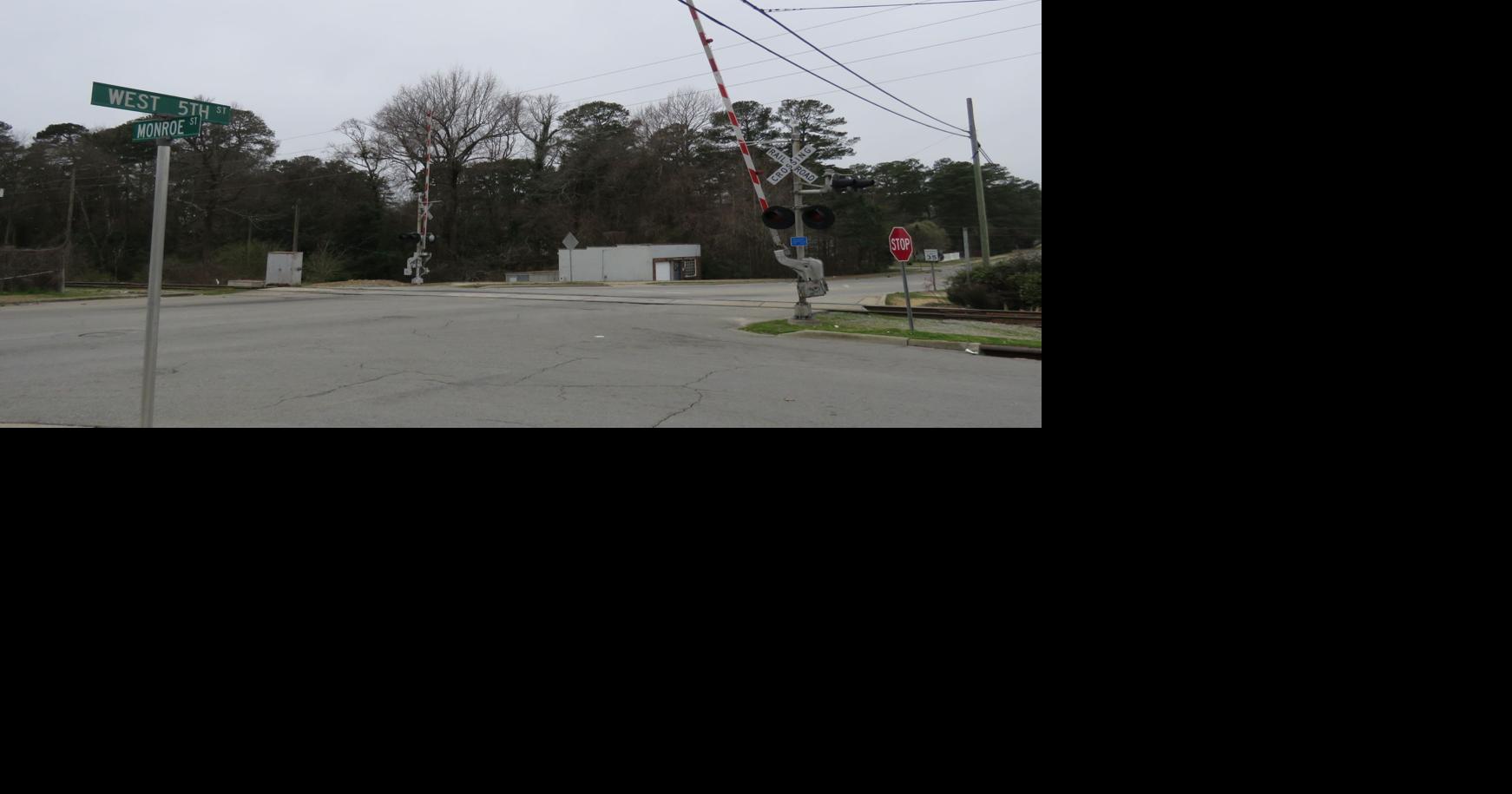 CSX announces temporary railroad crossing closings in Roanoke Rapids ...