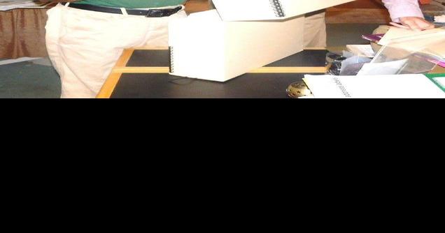 Intern researches history in Tillery | Local News | rrdailyherald.com