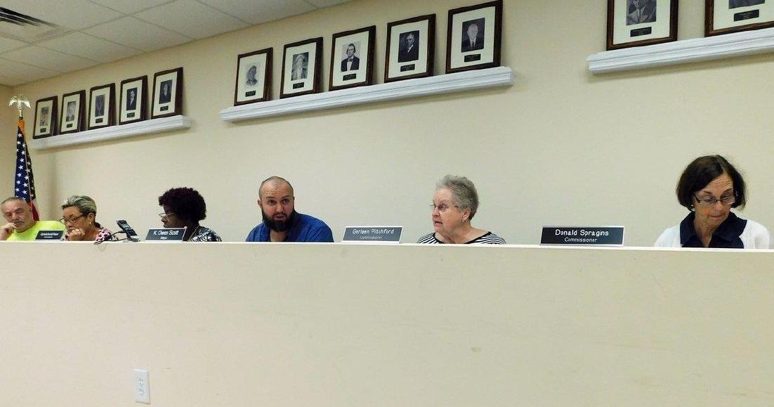 Commissioners: New police vehicles for Littleton | Local News ...