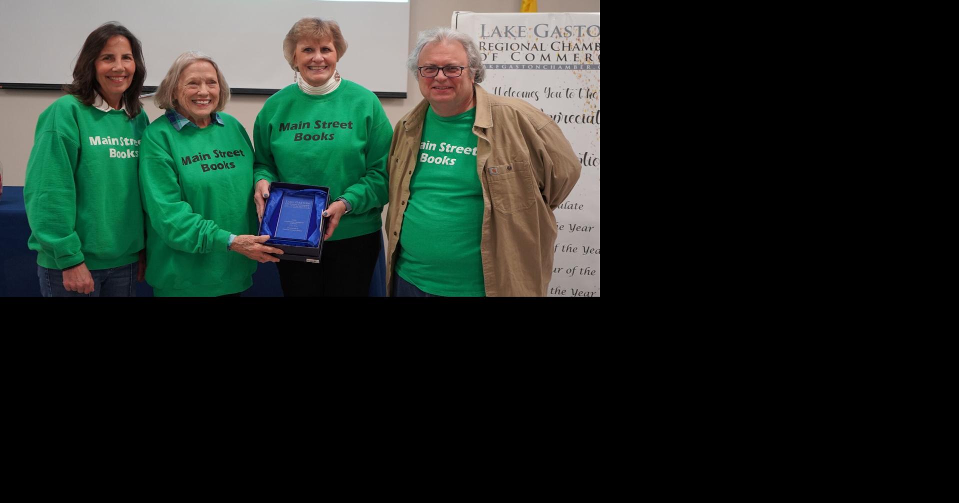 Lake Gaston Chamber awards businesses, volunteers | Local News ...