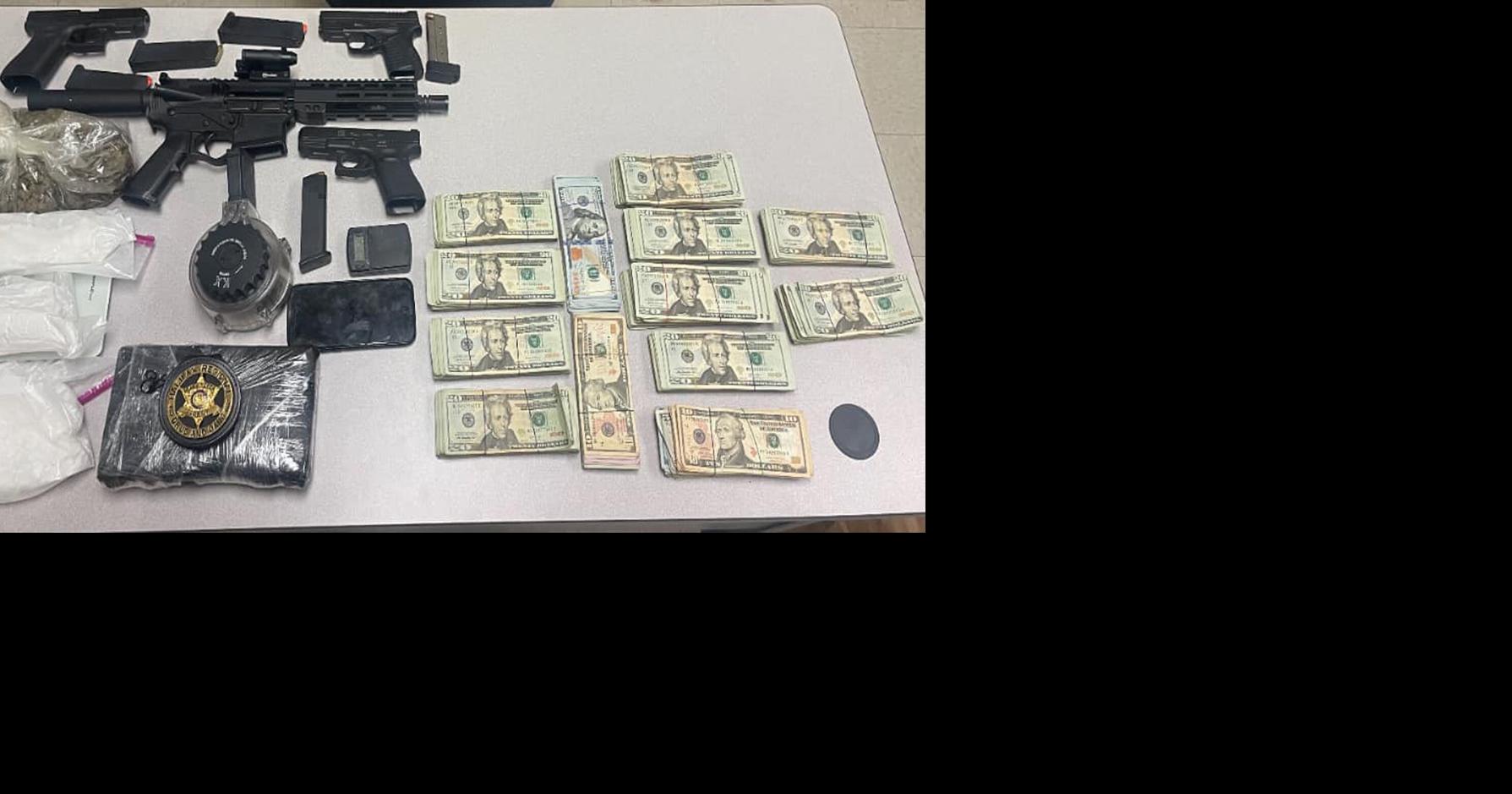Task Force makes arrest after executing search warrant | Local News ...