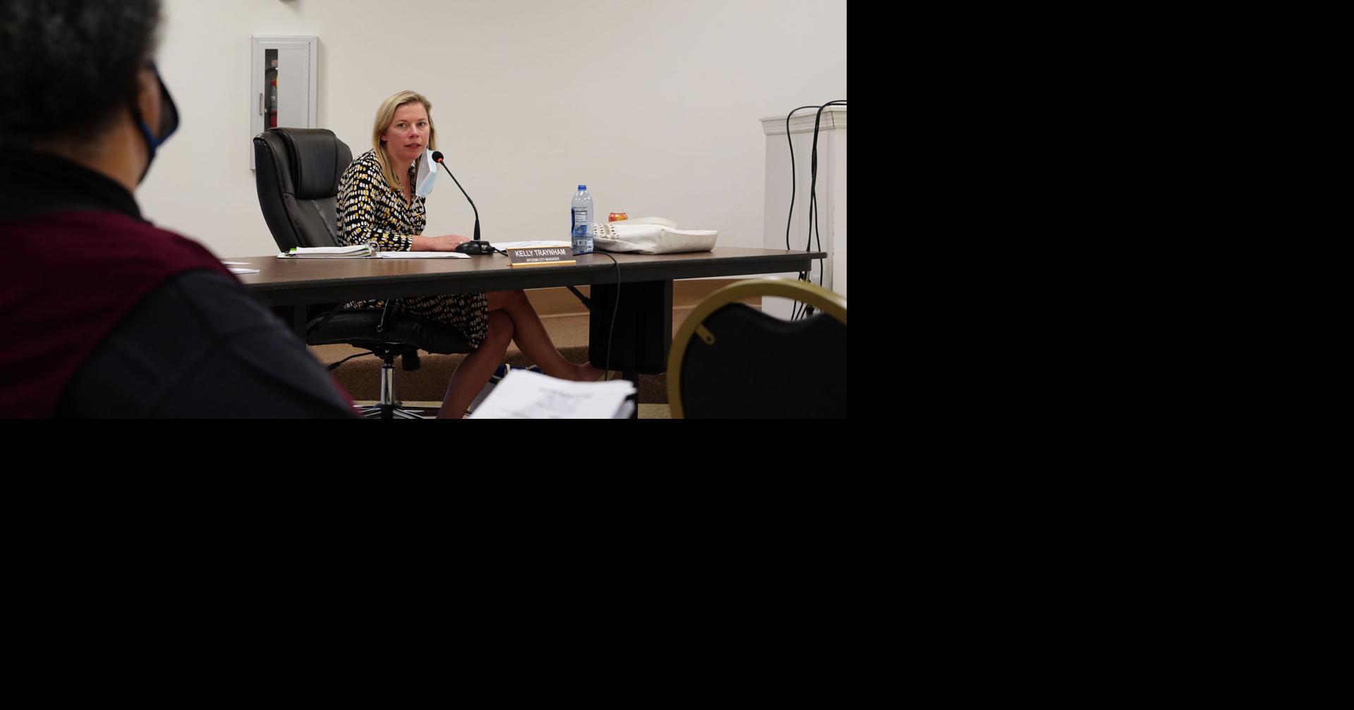 Traynham offered city manager position: Redistricting committee formed ...