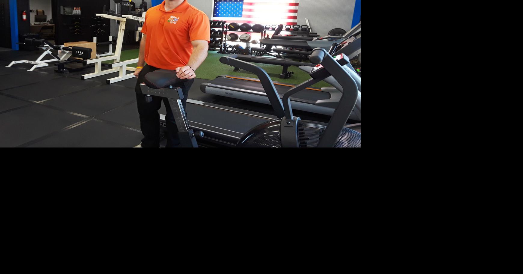 A new gym in town: Godwin discusses the difference | Local News ...