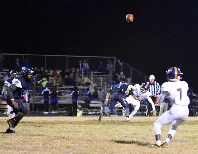 Prep Football: Endgame: Northampton County falls to Rosewood in NCHSAA ...
