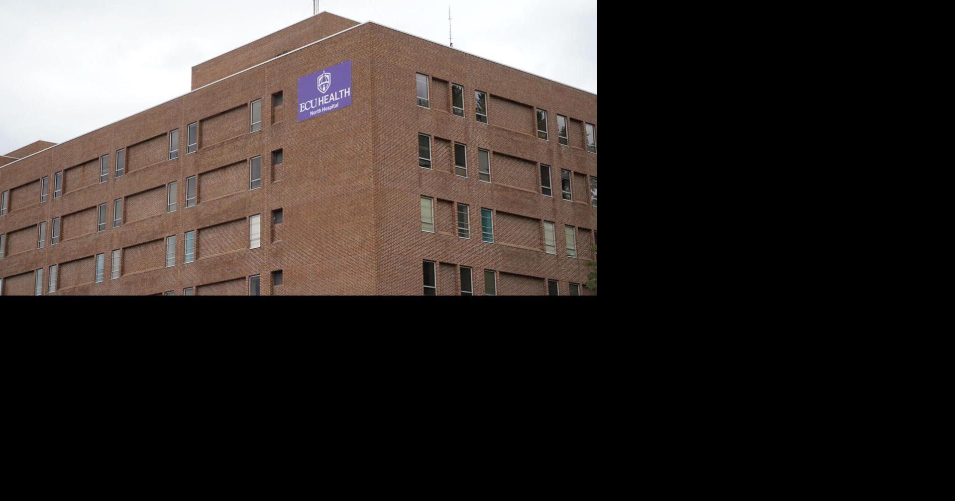ECU Health North Hospital reopens second, third floors | Local News ...