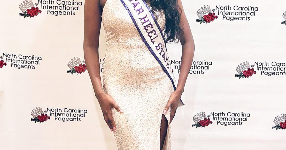 Miss Halifax County wins title | Valley | rrdailyherald.com