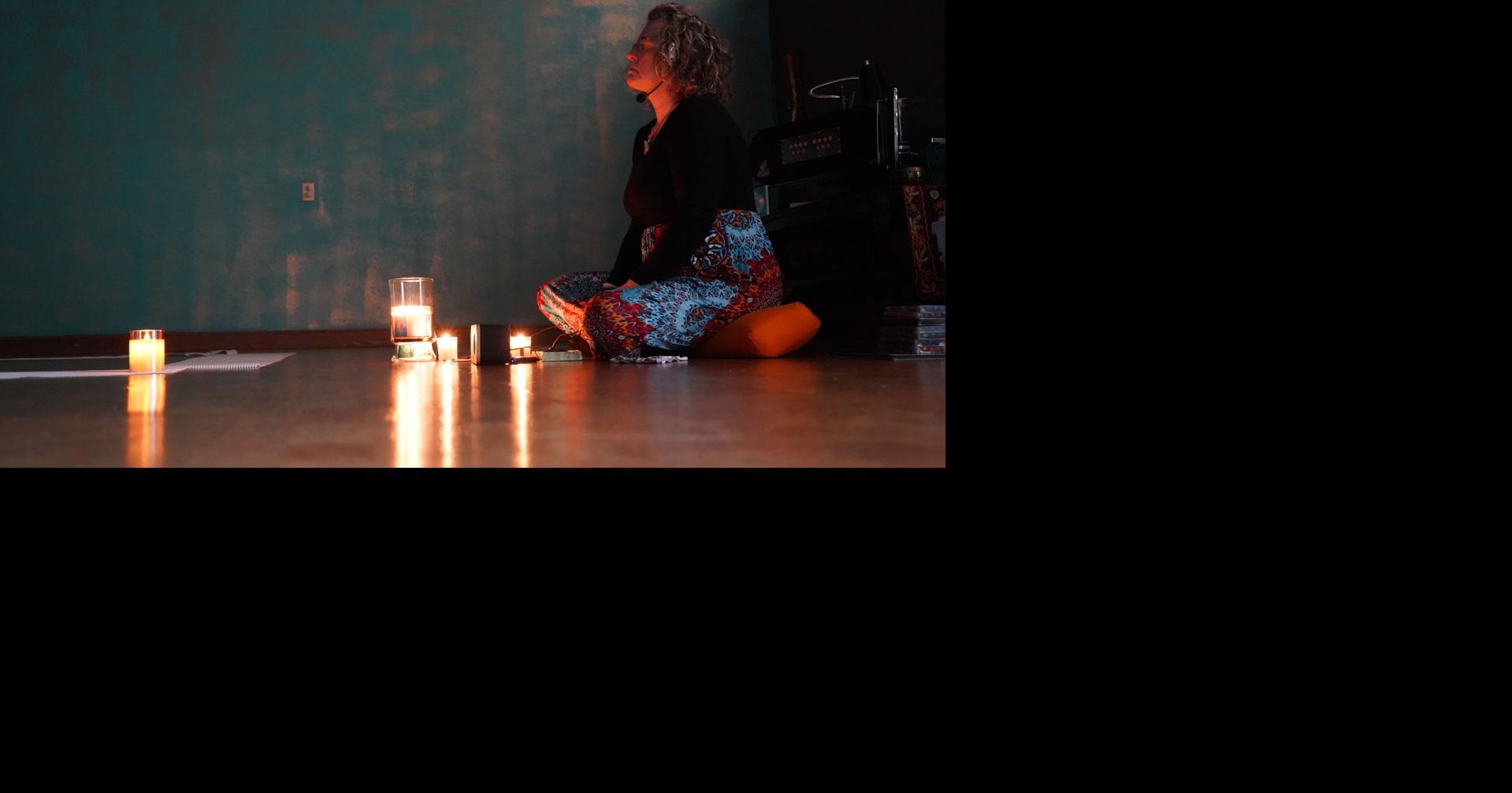 Chakras align during Yoga Magnolia's workshop | Local News ...