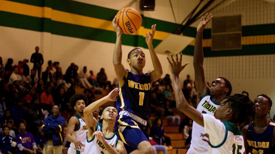 Weldon ramps up pace, rips Southeast Halifax | Local | rrdailyherald.com