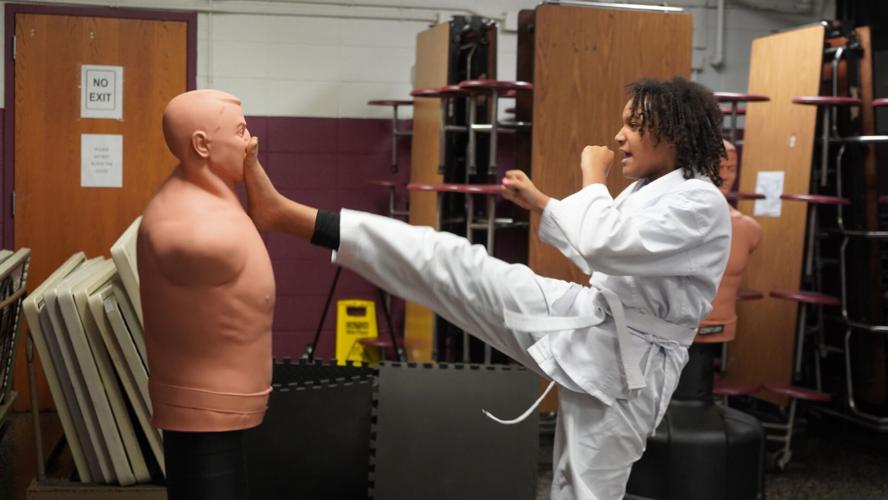 Kenpo Karate classes teach discipline to youth | Local | rrdailyherald.com