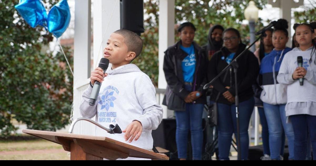 Community Activist Elijah Lee to host 3rd Annual Child Abuse Awareness ...