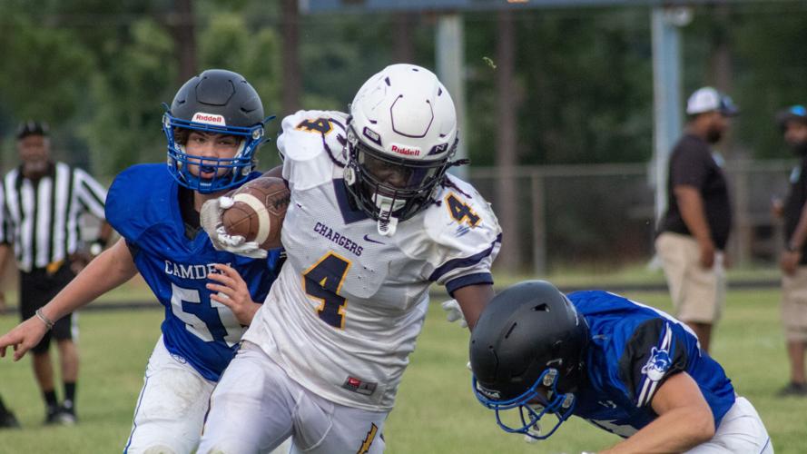 Area gridiron teams dial up intensity at Jaguar jamboree | Local ...