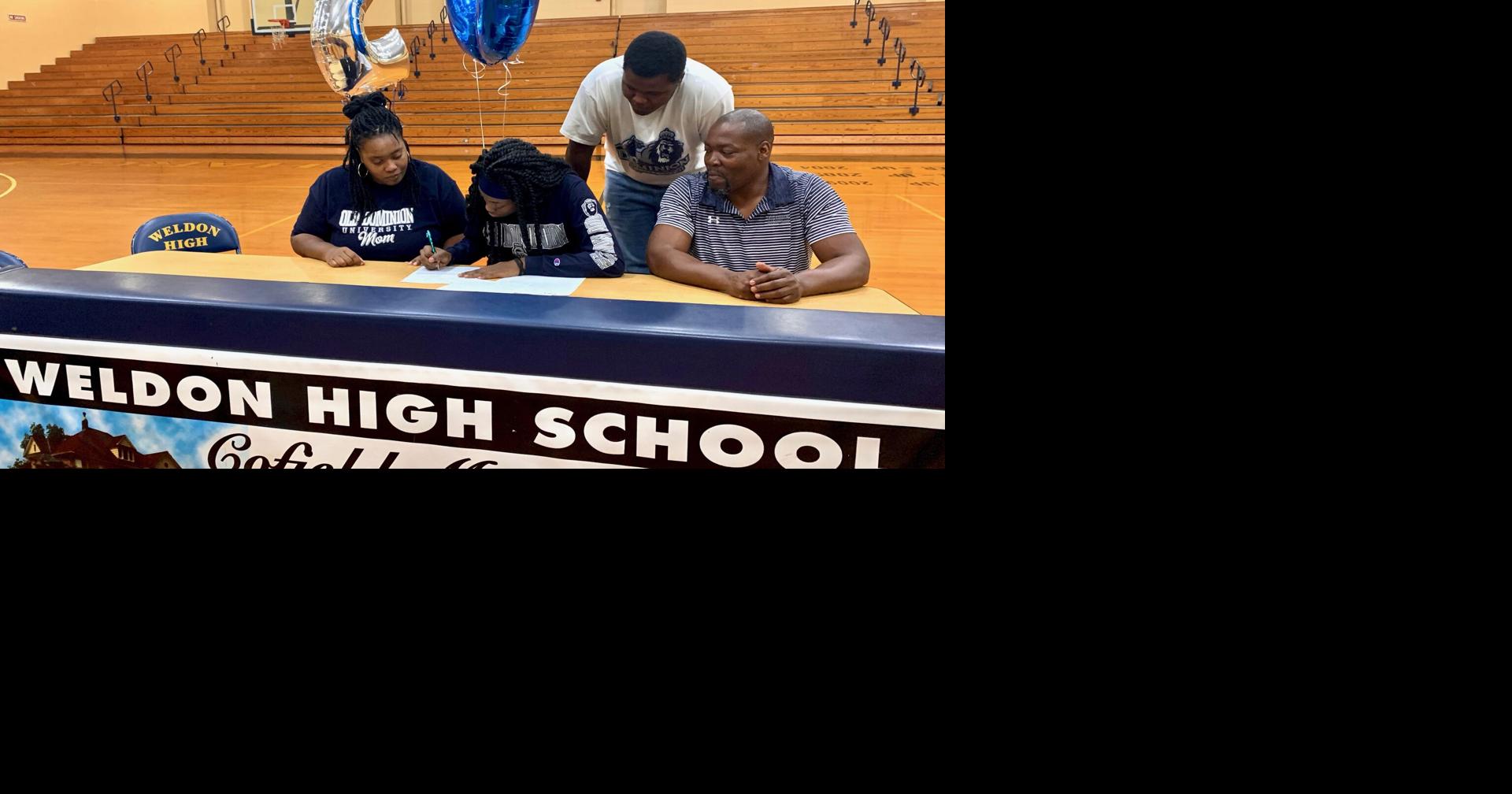 Genuine article: Weldon hero Travis inks with Old Dominion | Local ...